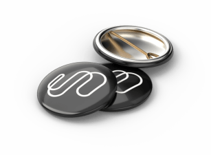 Design Online | Personalised Button Badges | Custom Button Badges by ...