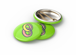 Design Online | Personalised Button Badges | Custom Button Badges by ...