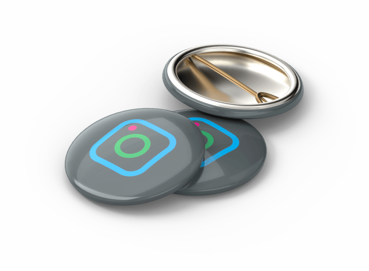 Design Online | Personalised Button Badges | Custom Button Badges by ...