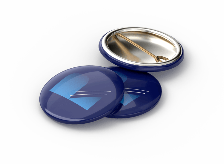 Design Online | Personalised Button Badges | Custom Button Badges by ...