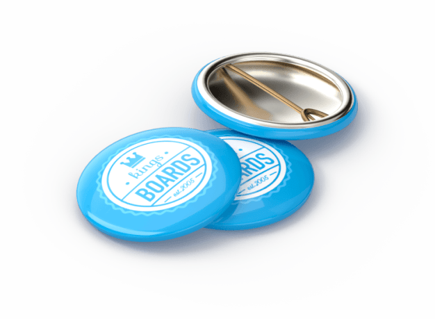 Design Online | Personalised Button Badges | Custom Button Badges by ...