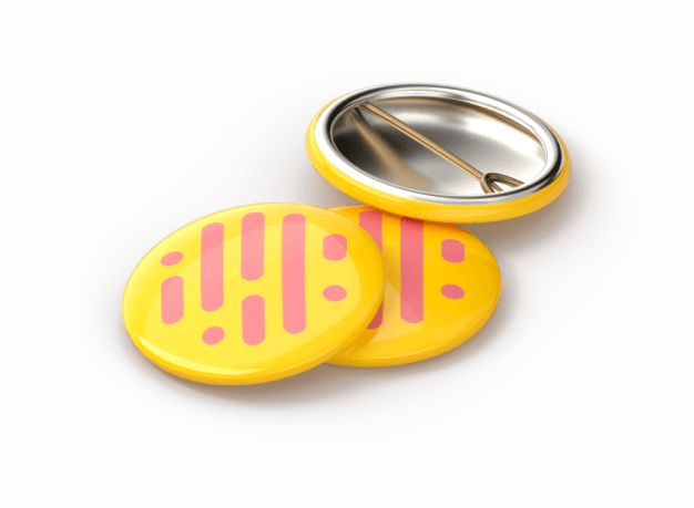 Design Online | Personalised Button Badges | Custom Button Badges by ...