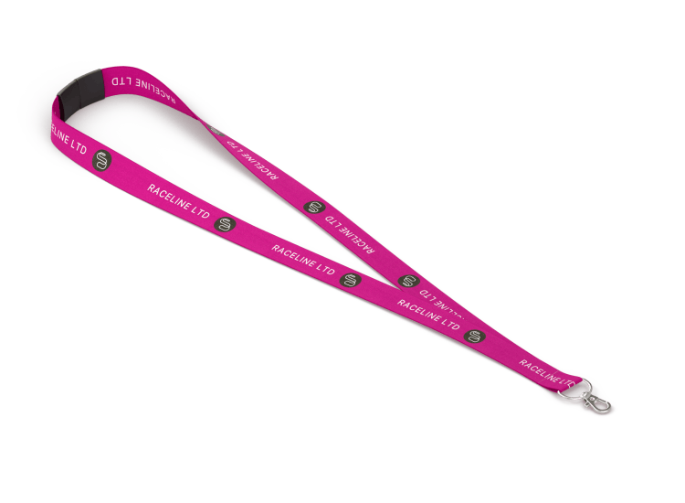 Personalised Lanyards | Custom Lanyards | Design Online with Merchsmith