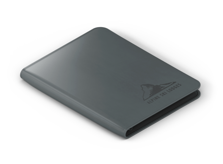 Design Online | Personalised Folders | Custom Folders by Merchsmith