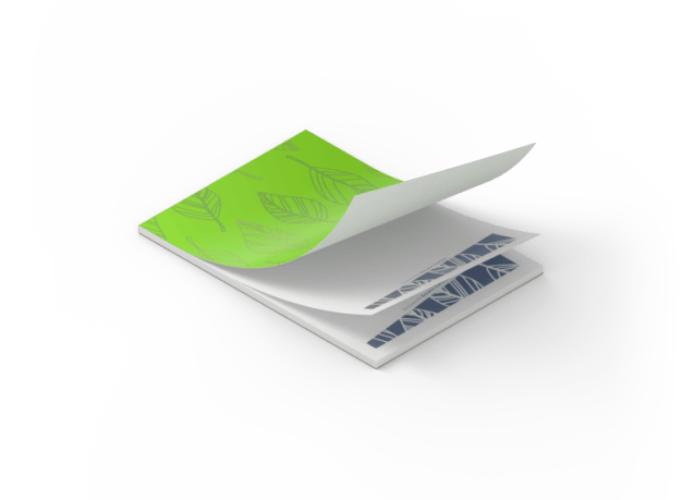 Design Online | Personalised Notepads | Custom Notepads by Merchsmith