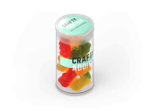 Design Online | Promotional Sweet Tubes | Printed Sweet Tubes by Merchsmith