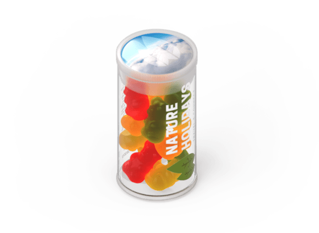 Design Online | Promotional Sweet Tubes | Printed Sweet Tubes by Merchsmith