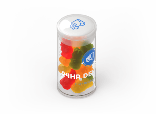 Design Online | Promotional Sweet Tubes | Printed Sweet Tubes by Merchsmith