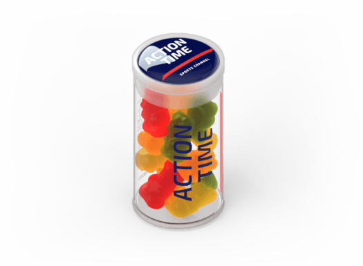 Design Online | Promotional Sweet Tubes | Printed Sweet Tubes by Merchsmith