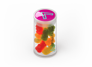 Design Online | Promotional Sweet Tubes | Printed Sweet Tubes by Merchsmith