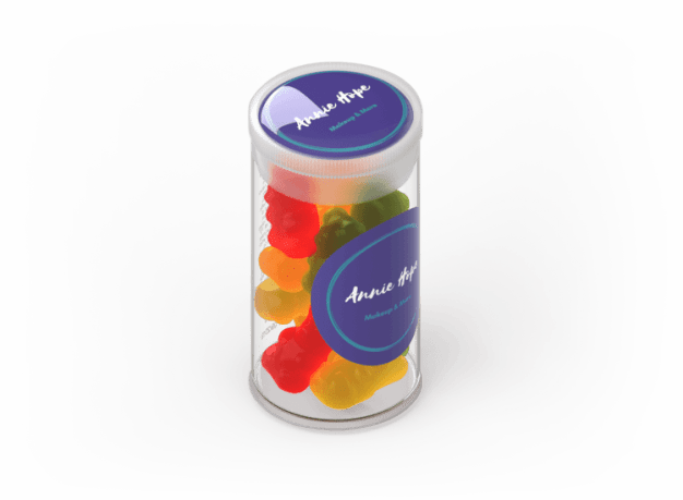 Design Online | Promotional Sweet Tubes | Printed Sweet Tubes by Merchsmith