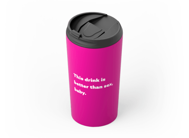 Design Online | Personalised Travel Mugs | Custom Travel Mugs by Merchsmith