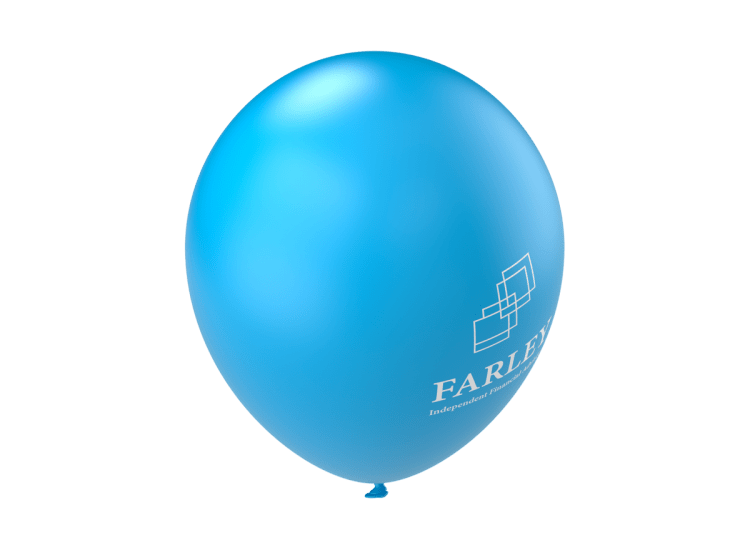 Personalised Balloons | Eco Friendly Balloons by Merchsmith