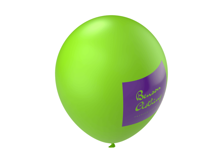 Personalised Balloons | Eco Friendly Balloons by Merchsmith